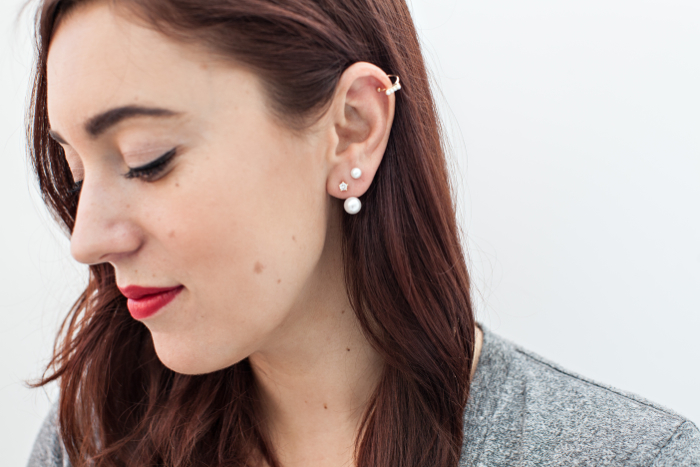 Playing By Ear With Bauble Bar - My Style Pill