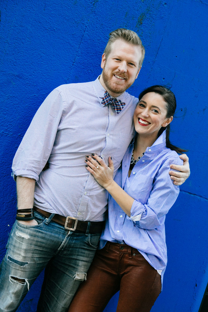 Blue by Tate Tullier - My Style Pill